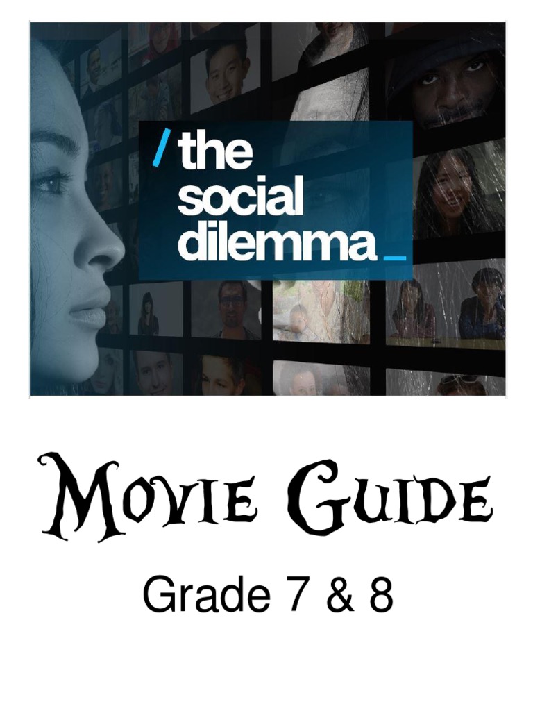 Movie Guide for Grades 7 & 8 | PDF