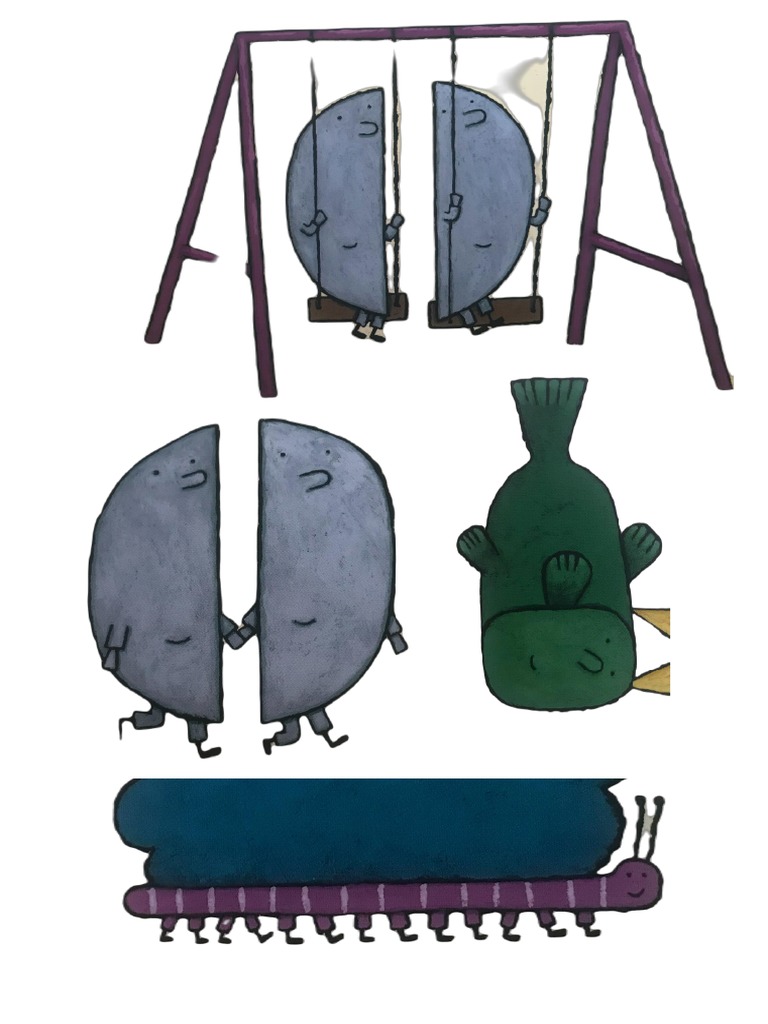 Cuento Veo Veo | PDF