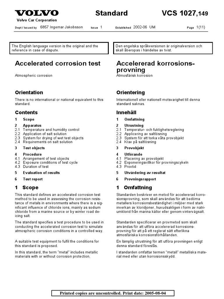 VCS1027,149 | PDF