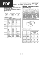 Y16 Part Catalogue | PDF | Clutch | Screw