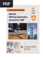 Stoody - Hardfacing Guide | PDF | Welding | Construction