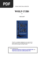 Scout Sheets Cub Jungle Book Names For Leaders | PDF | The Jungle Book | The Jungle Book Characters