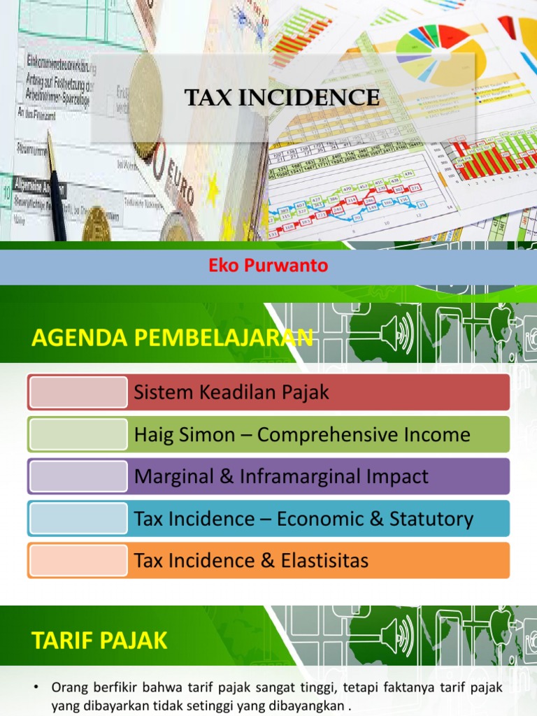 Tax Incidence | PDF