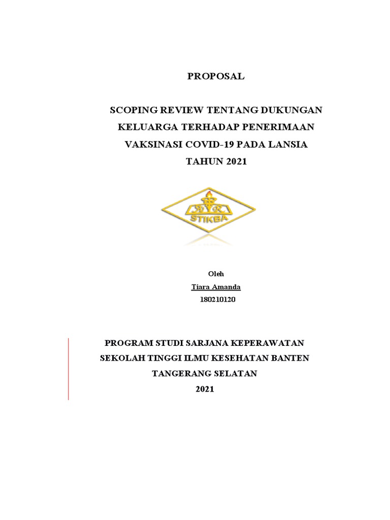 Tiara Amanda-BAB 1&2-Revisi 1 | PDF