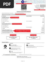 JIO Payment Receipt | PDF