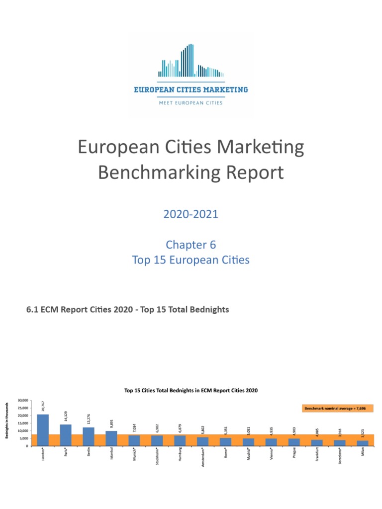 The ECM Benchmarking Report 2020-2021 Chapter 6 | PDF