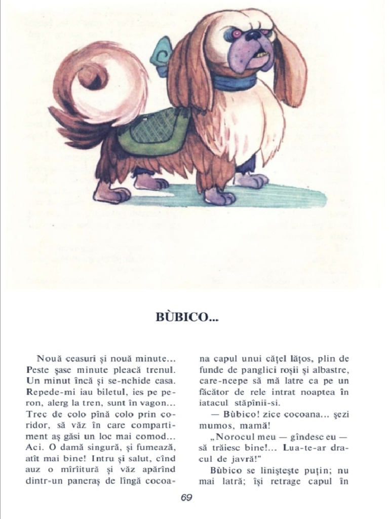 Bubico, de I. L. C. | PDF
