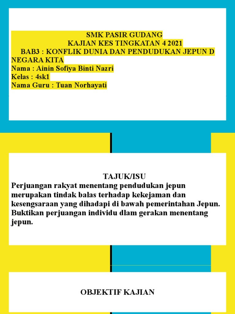 Ainin Sofiya | PDF