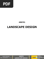 Site Inventory and Analysis For Landscape Design | PDF | Soil | Trees