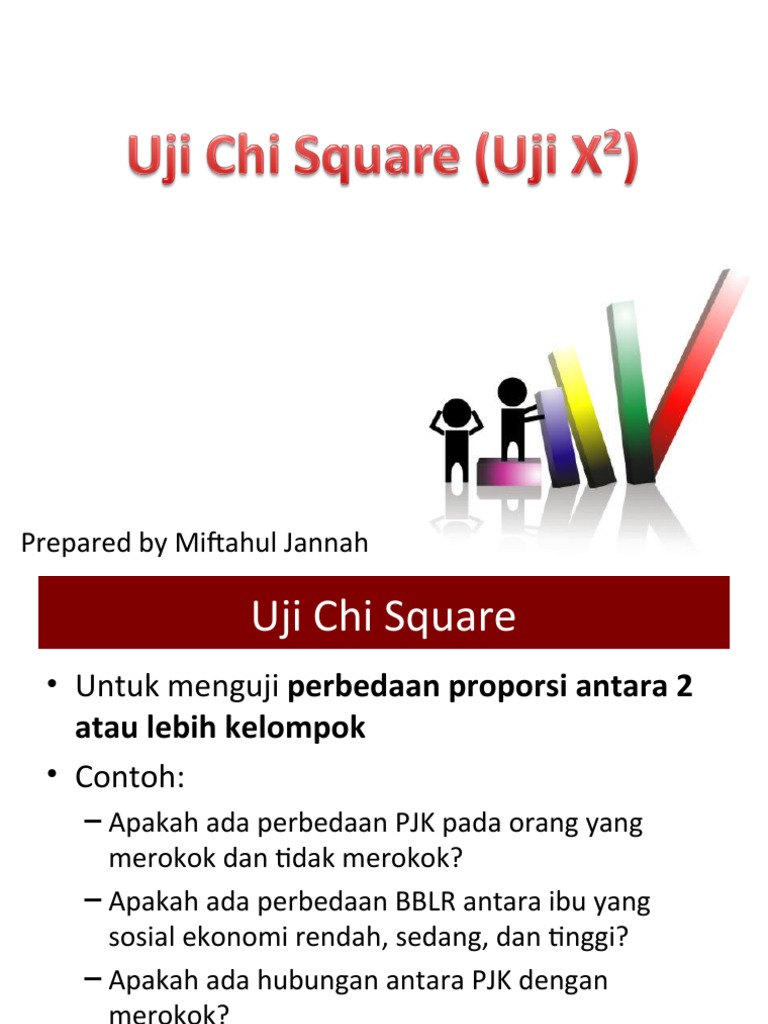 Uji Chi Square | PDF