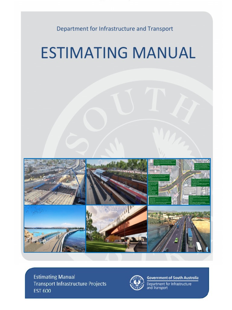 Estimating_Manual | PDF | Procurement | Risk