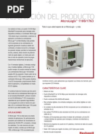 Allen Bradley PLC Manual de Programación