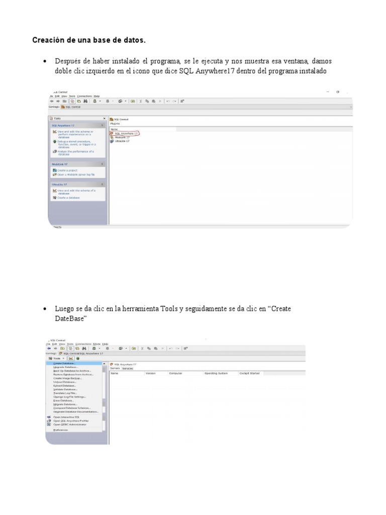 Informe Pasos | PDF | Contraseña | Software