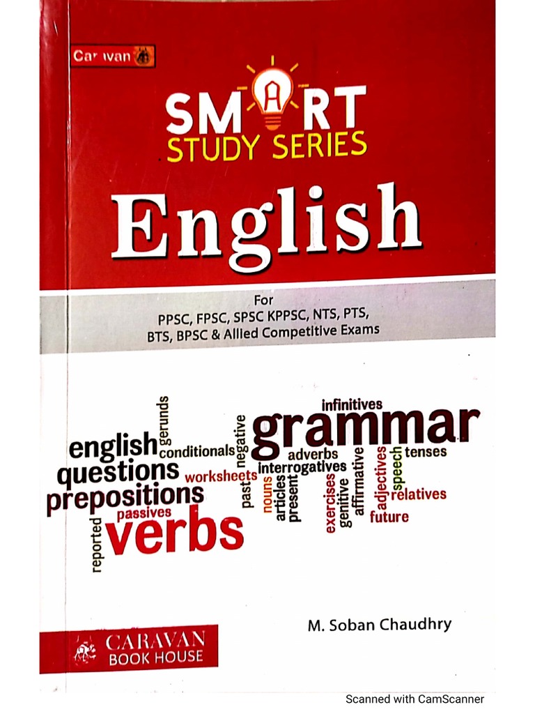 Smart Study English MR SHAW | PDF