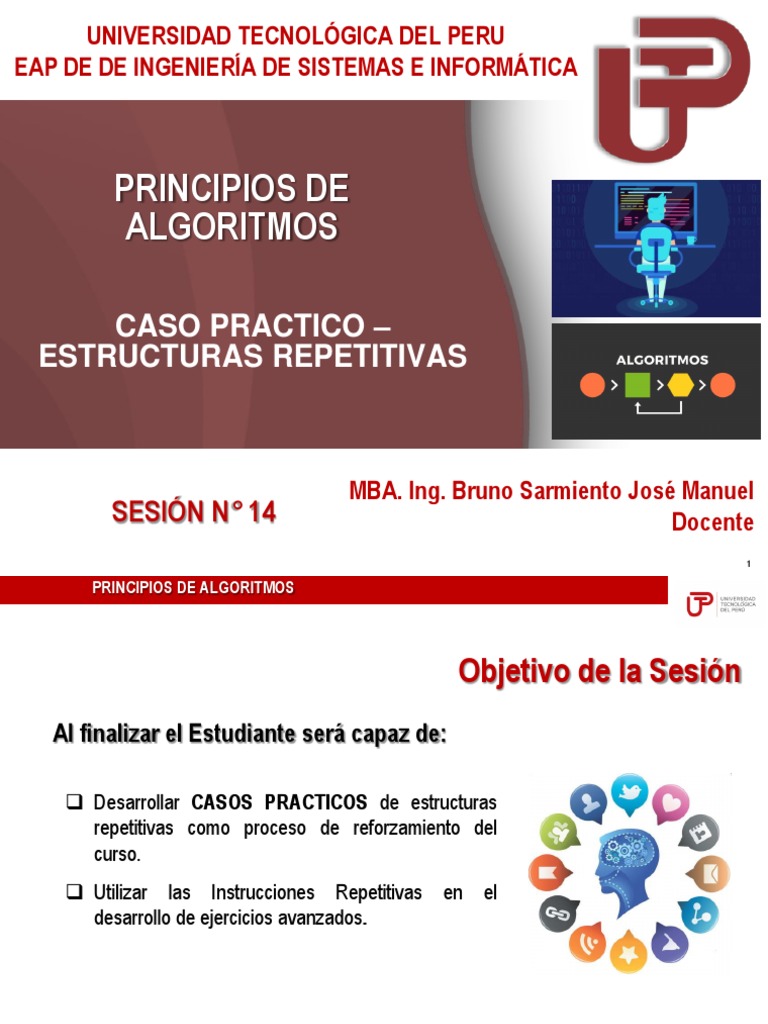 S15.s1 - Taller de Estructuras Repetitivas | Descargar gratis PDF ...