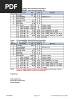 ASTM C76 - Reinforced Concrete Pipe | PDF | Cement | Concrete