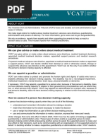 Discharge Summaries Example | PDF | Occupational Therapy | Medical ...