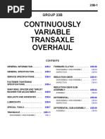 Peerless 2300 Transaxle Parts List | PDF | Axle | Gear