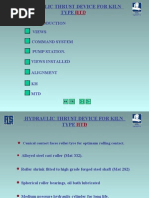 Fuller-Kinyon Type M Pump W/3 PC Screw Parts Identification | PDF ...