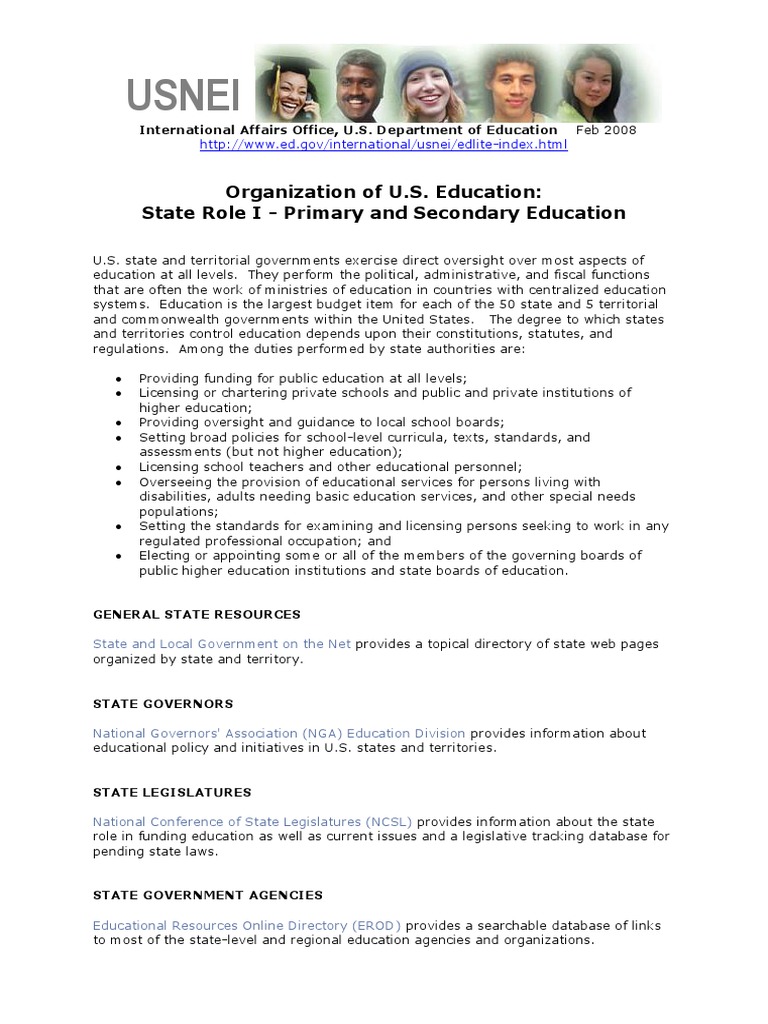 Elsec | PDF | Preschool | Child Care