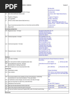 Q88-Intertanko - Questionaire88 - Version6 21.02.2025 | PDF | Tonnage ...