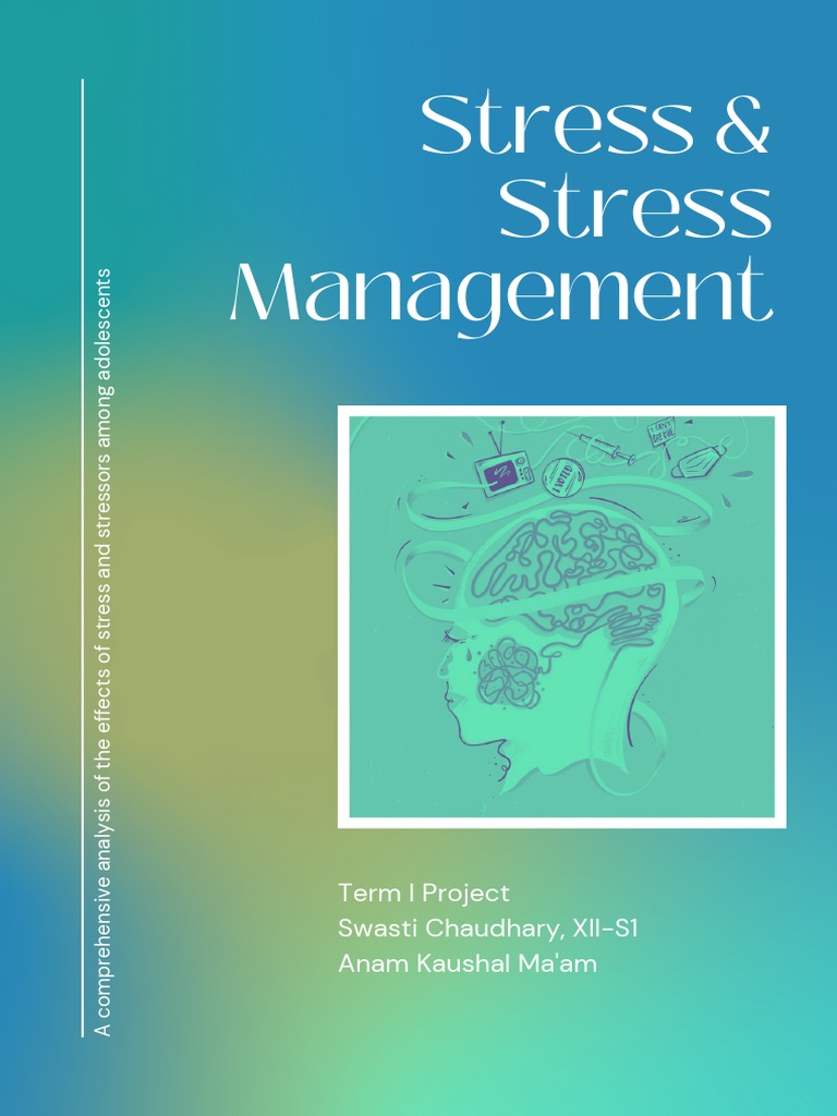 Effects of Stress Project | PDF | Stress (Biology ...