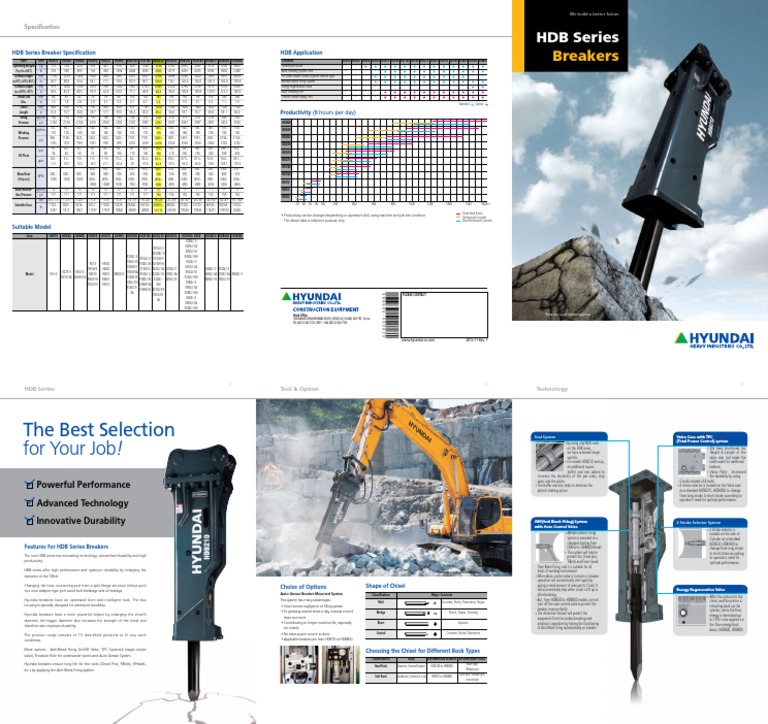 HDB Series | PDF | Valve | Mechanical Engineering