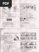 Focus On IELTS - Answer Keys | PDF