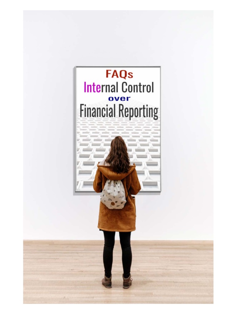 Internal Controls Over Financial Reporting | PDF | Internal Control ...
