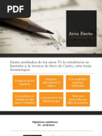 Filosofia Roth | PDF | Ortodoncia | Ramas de Odontología