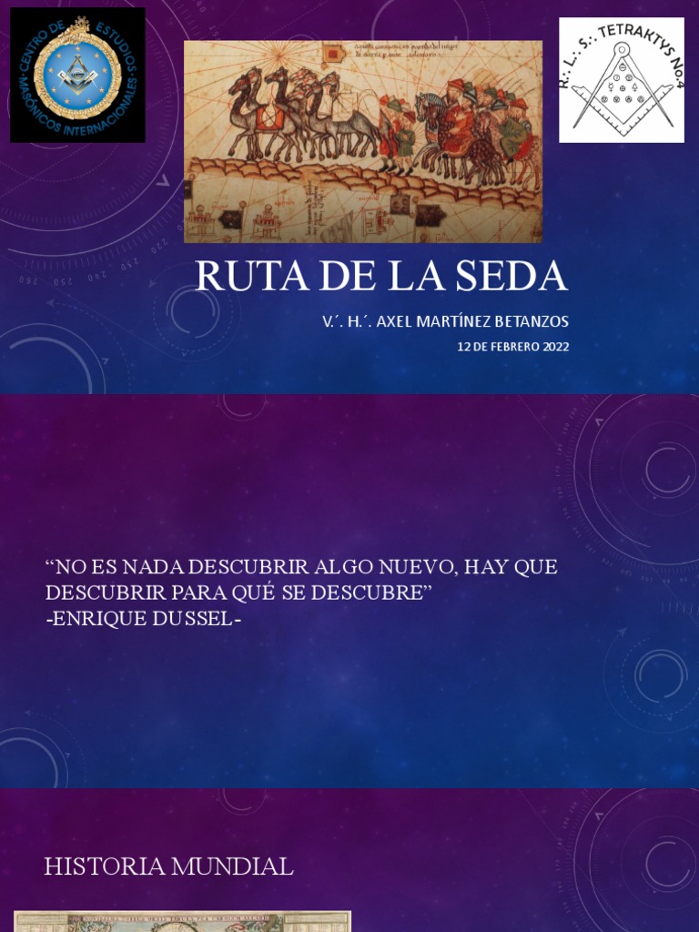 Ruta de La Seda 12 Feb 2022 | PDF | Política mundial | China