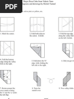 R2-D2 Papercraft Template Guide | PDF | Games & Activities