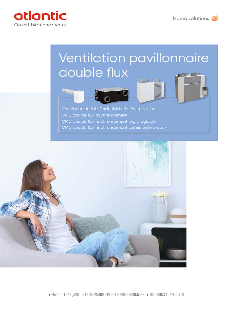 VMC Double Flux | PDF