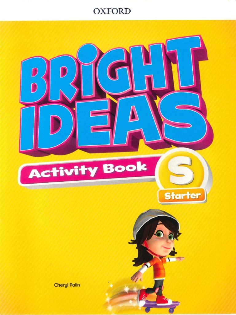 Bright Ideas Starter Activity | PDF