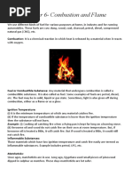 Class 8 Light Chapter Notes | PDF | Reflection (Physics) | Eye