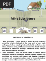 Overall Slope Angle vs. Inter-Ramp Slope Angle | PDF | Slope | Angle