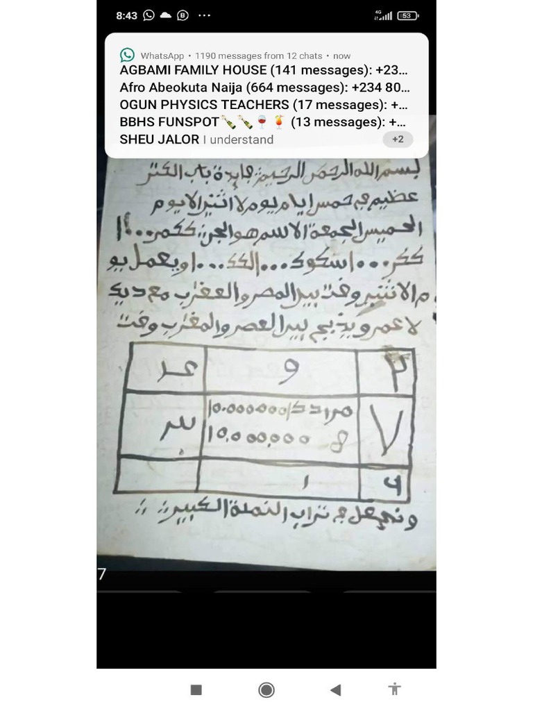 Asrar 1 | PDF