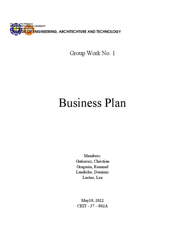 Rommel Bucket Wings Business Plan | PDF | Advertising | French Fries