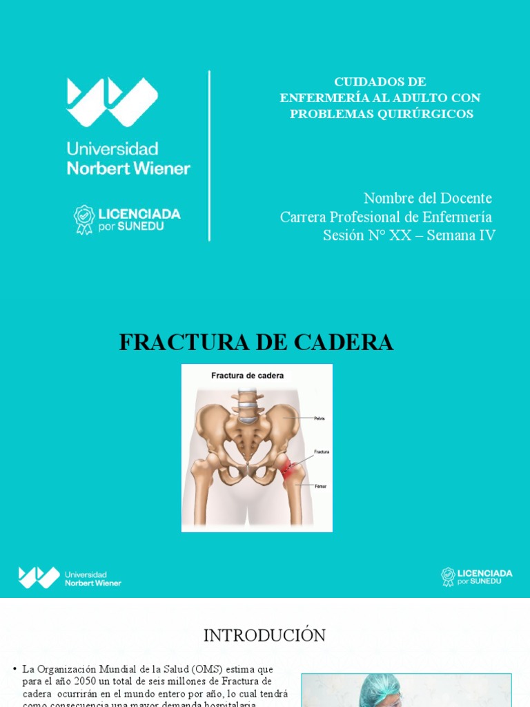 Fractura de Cadera (5)22 | PDF | Osteoartritis | Medicina