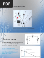 Diodo Rectificador Fundamentos y Aplicaciones | PDF | Diodo | Rectificador