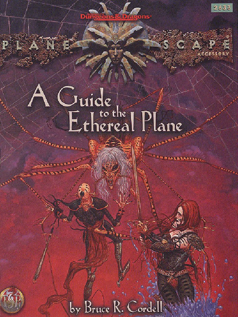 A Guide To The Ethereal Plane | PDF