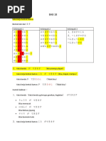 Rangkuman Minna Bab 1-25 | PDF