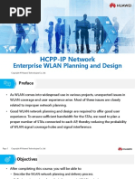 IP Address Plan Template Guide | PDF