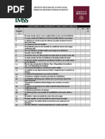 Escala FindRisc | PDF | Diabetes | Salud pública