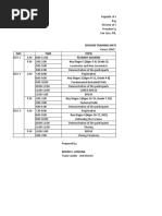 Badminton Training Program | PDF | Physical Exercise | Weight Training