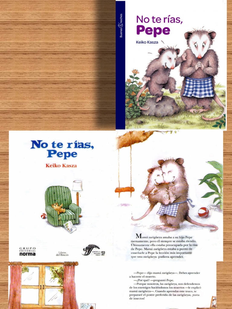 no-te-rias-pepe | PDF