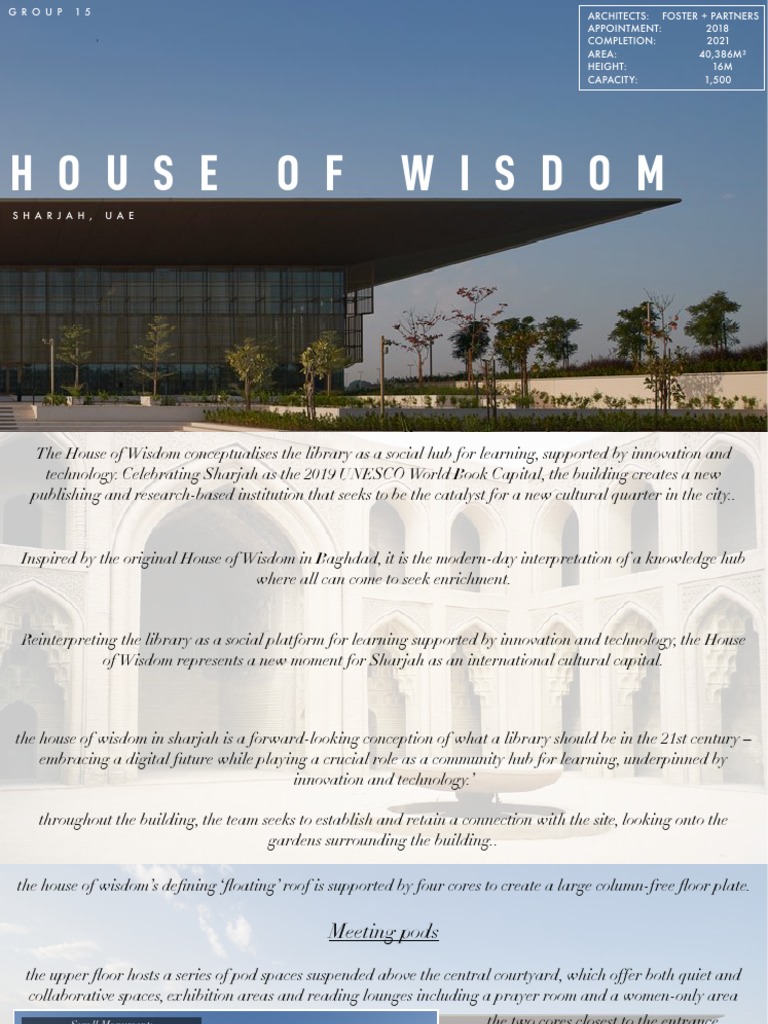 House of Wisdom V2 | PDF