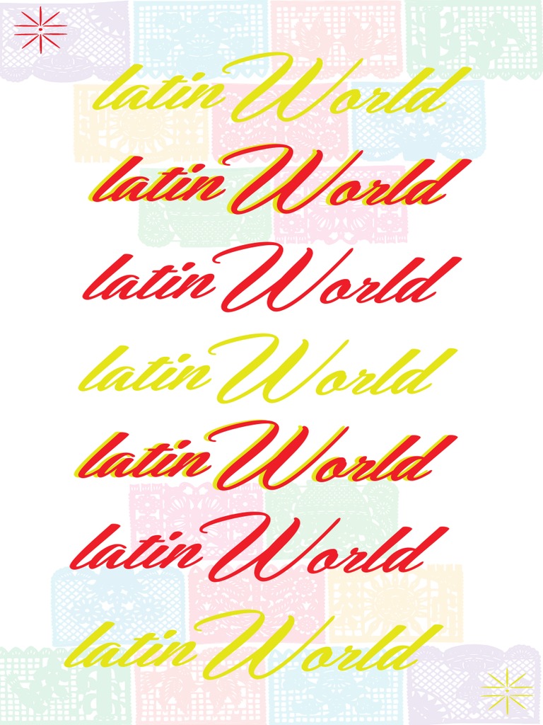 Latin World Latinworld Latin World Latinworld | Download Free PDF ...