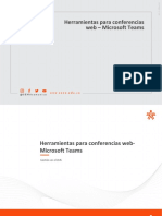 KHCONF-EF Interactive Video User Guide Quick Start Spanish | PDF ...