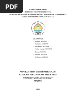 Klasifikasi dan Kebutuhan Lalat BSF | PDF